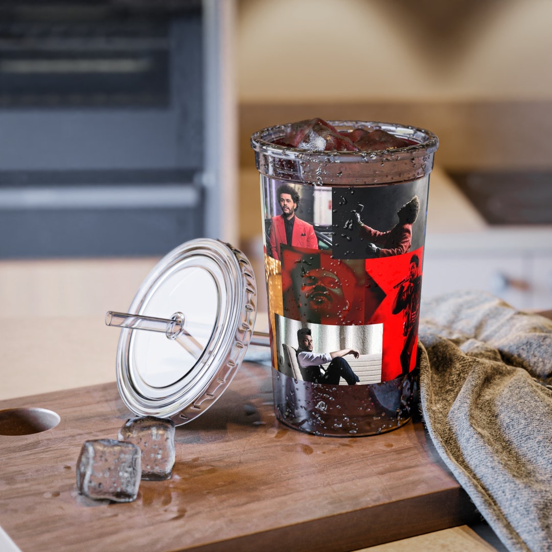 The Weeknd Suave Acrylic Cup - Etsy