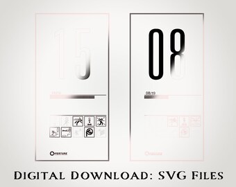 Portal Test Chamber Sign - Etsy