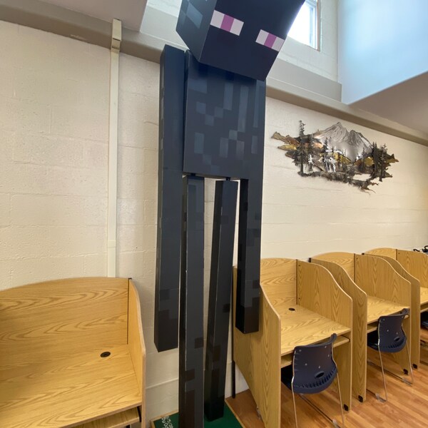 Enderman Etsy