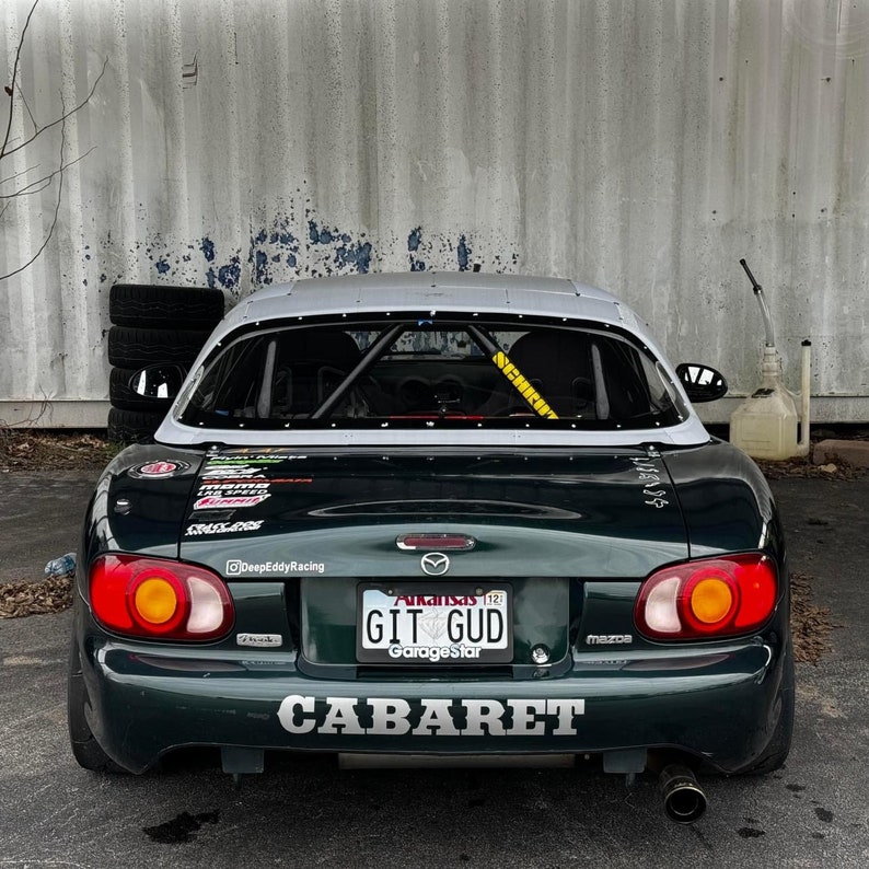 NA/NB Miata Hardtop Assembly - Etsy