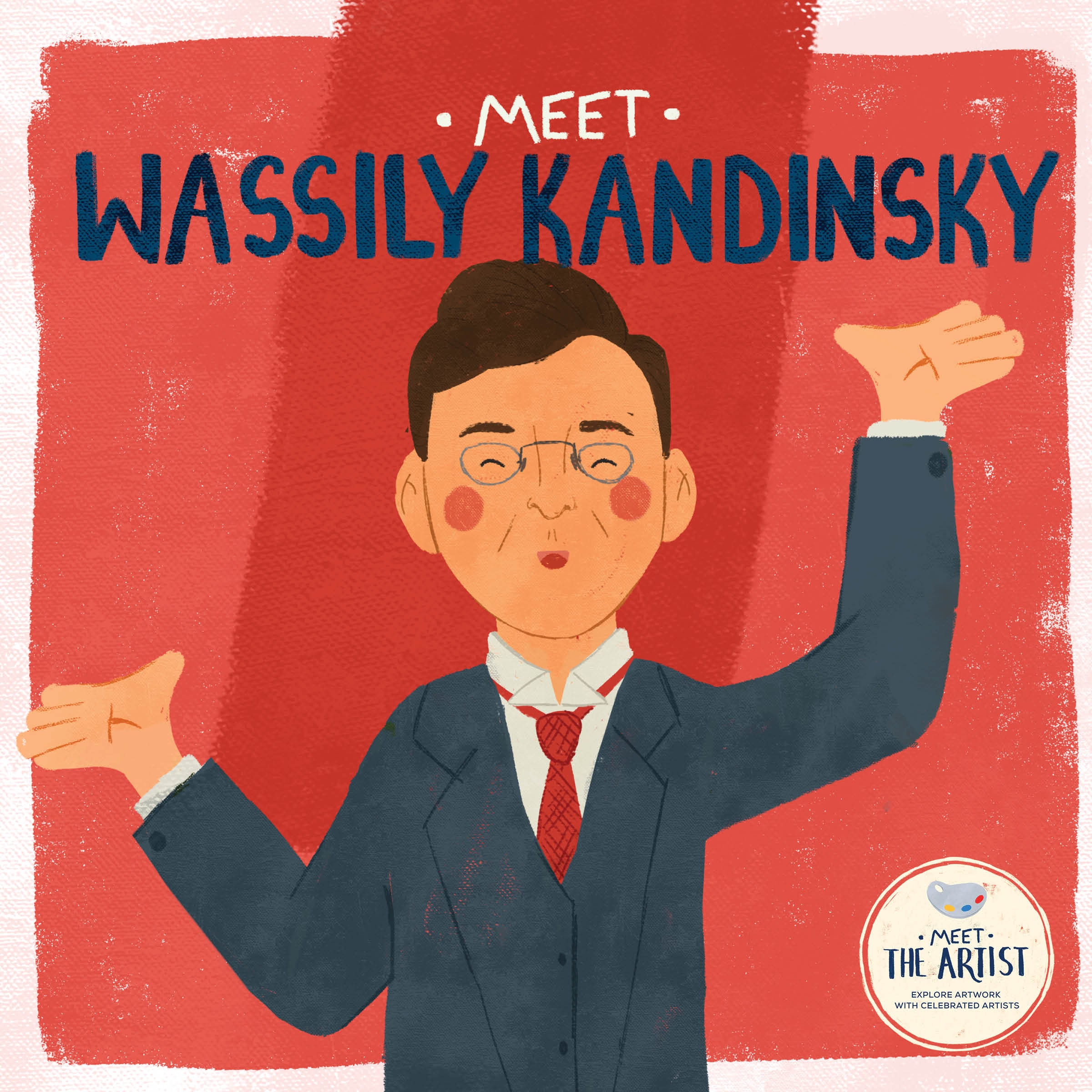 Meet Wassily Kandinsky (meet the Artist) - Etsy