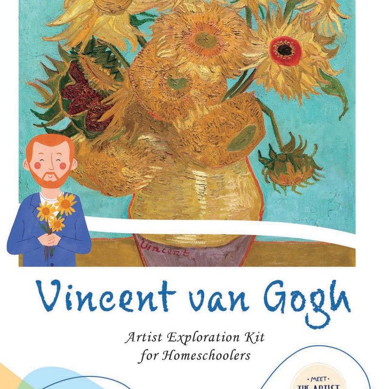Van Gogh - Etsy