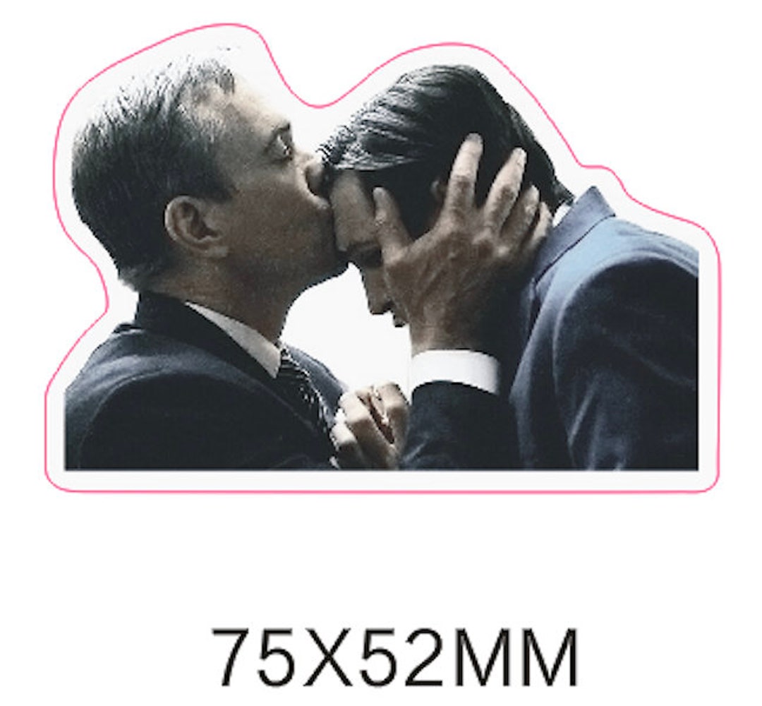 The Disgusting Brothers | Custom Vinyl Succession Stickers - Etsy