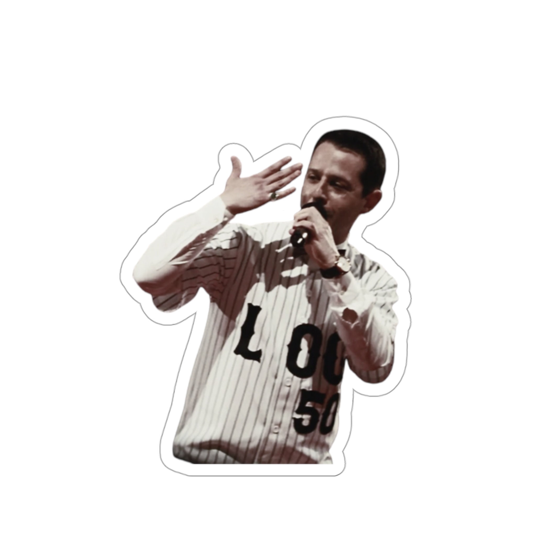 L to the OG Sticker | Custom Vinyl Succession Stickers - Etsy