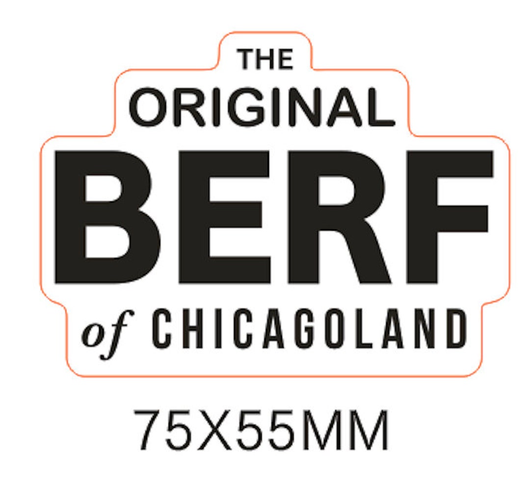 The Original BERF of Chicagoland | the Bear - Etsy
