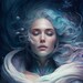 Enchanting Goddesses Celestial Women Digital Art Collection - Etsy