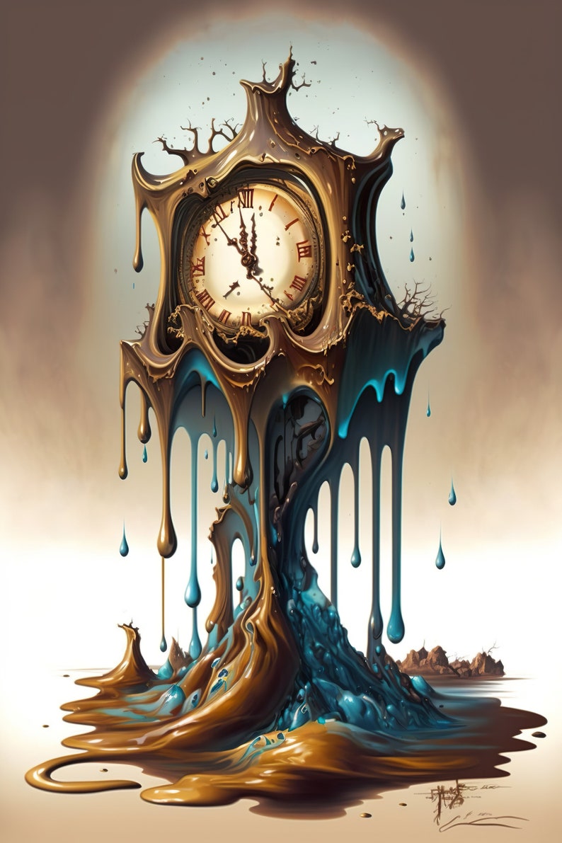 Weirdcore Whimsy: Mice on Chessboards & Time's Illusions - Etsy