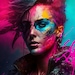 Cyberpunk Color Collection - Etsy