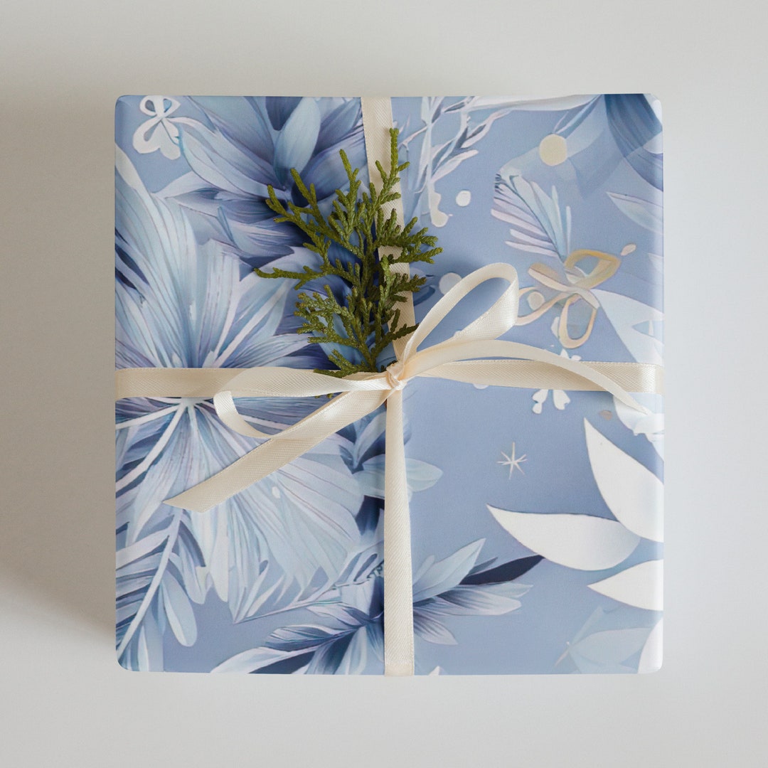 Modern Wrapping Paper Sheets Wrap Your Gifts in Style - Etsy