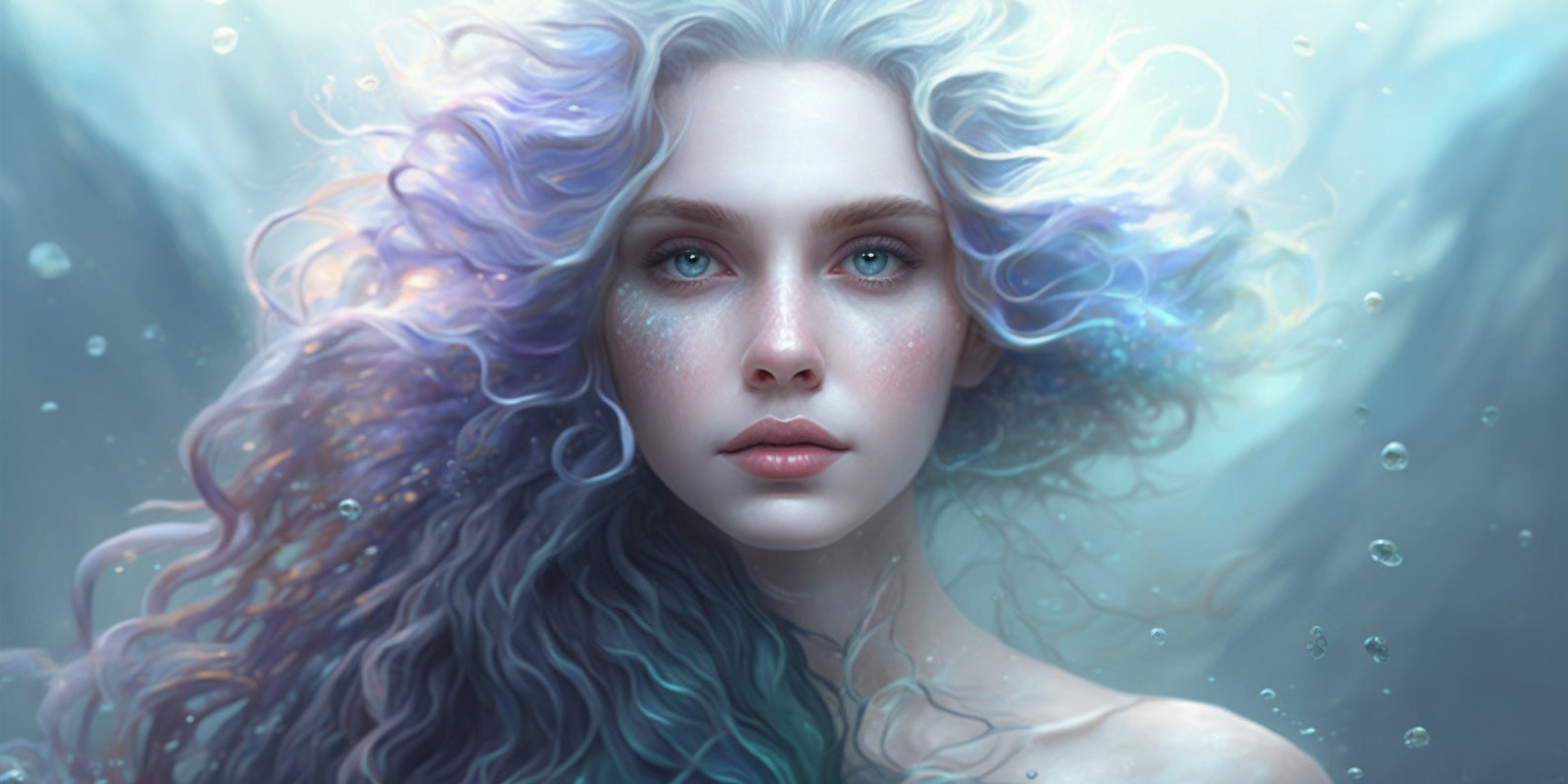 Enchanting Goddesses Celestial Women Digital Art Collection - Etsy