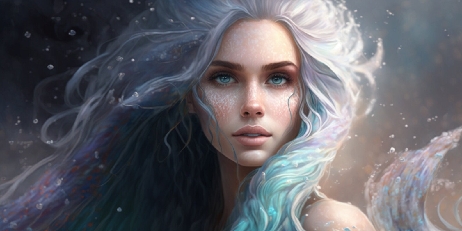 Enchanting Goddesses Celestial Women Digital Art Collection - Etsy