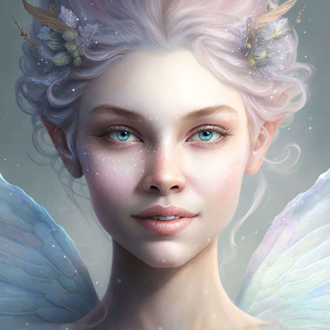 Pastel Fairy Collection - Etsy