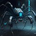 Cyberpunk Spider Collection - Etsy