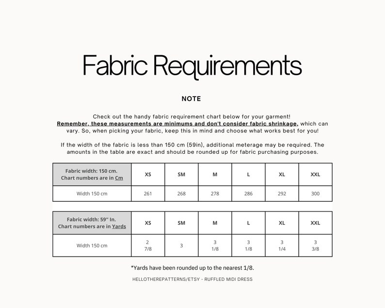 Flowy Asymmetrical Gown Sewing Pattern Ruffle Midi Dress Instant ...