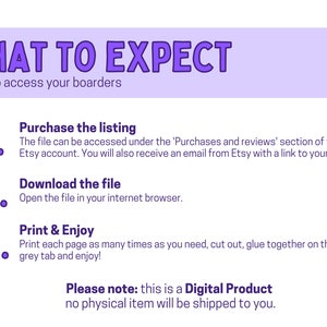 INSTANT DOWNLOAD Bulletin Boarders Easter RA Printable Classroom Decor ...