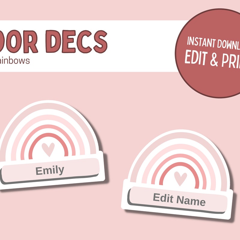 Ra Door Decs - Etsy