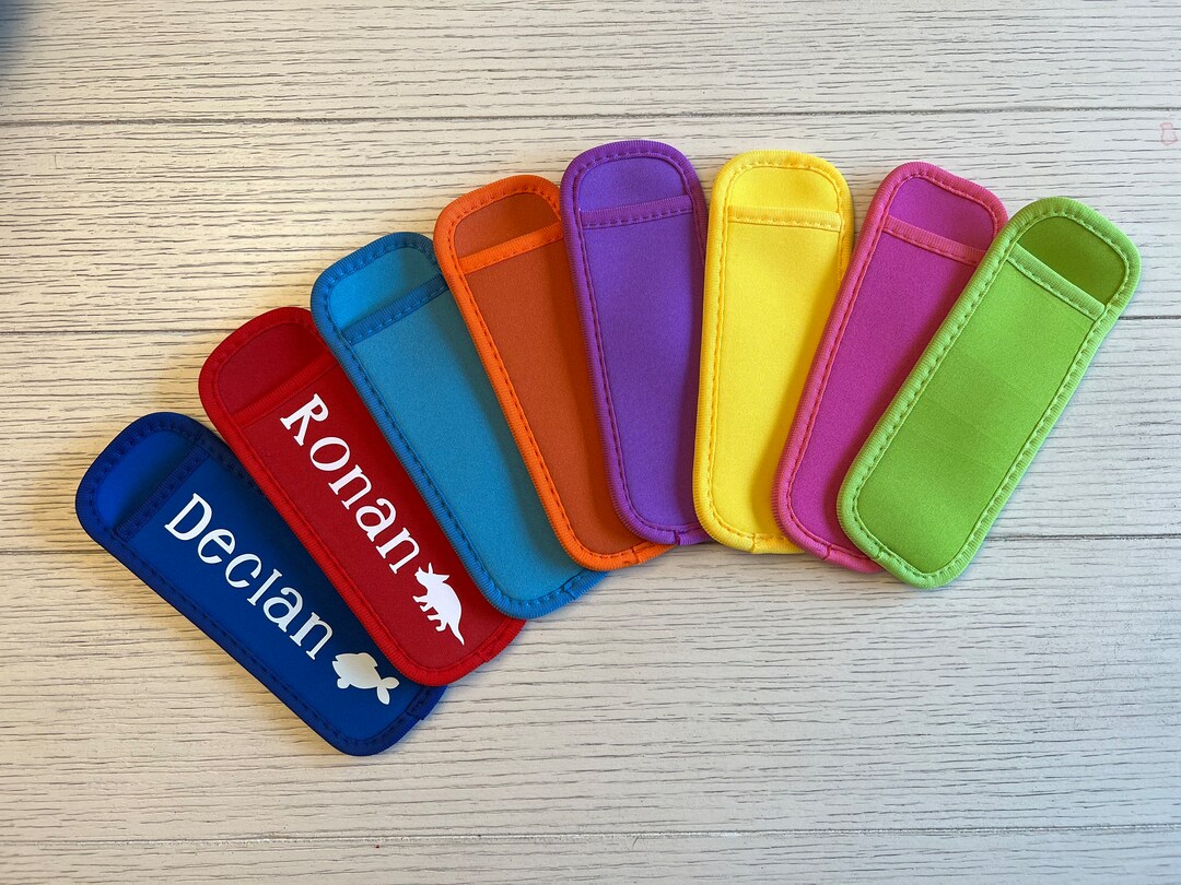 Popsicle Koozie Holder - Etsy