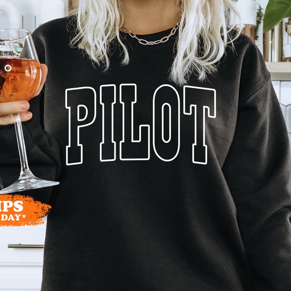 Airplane Sweater - Etsy