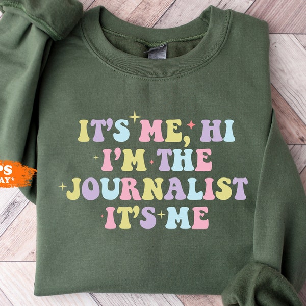 Journalism - Etsy