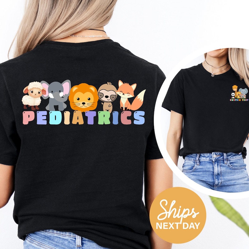 Pediatrics Shirt - Etsy