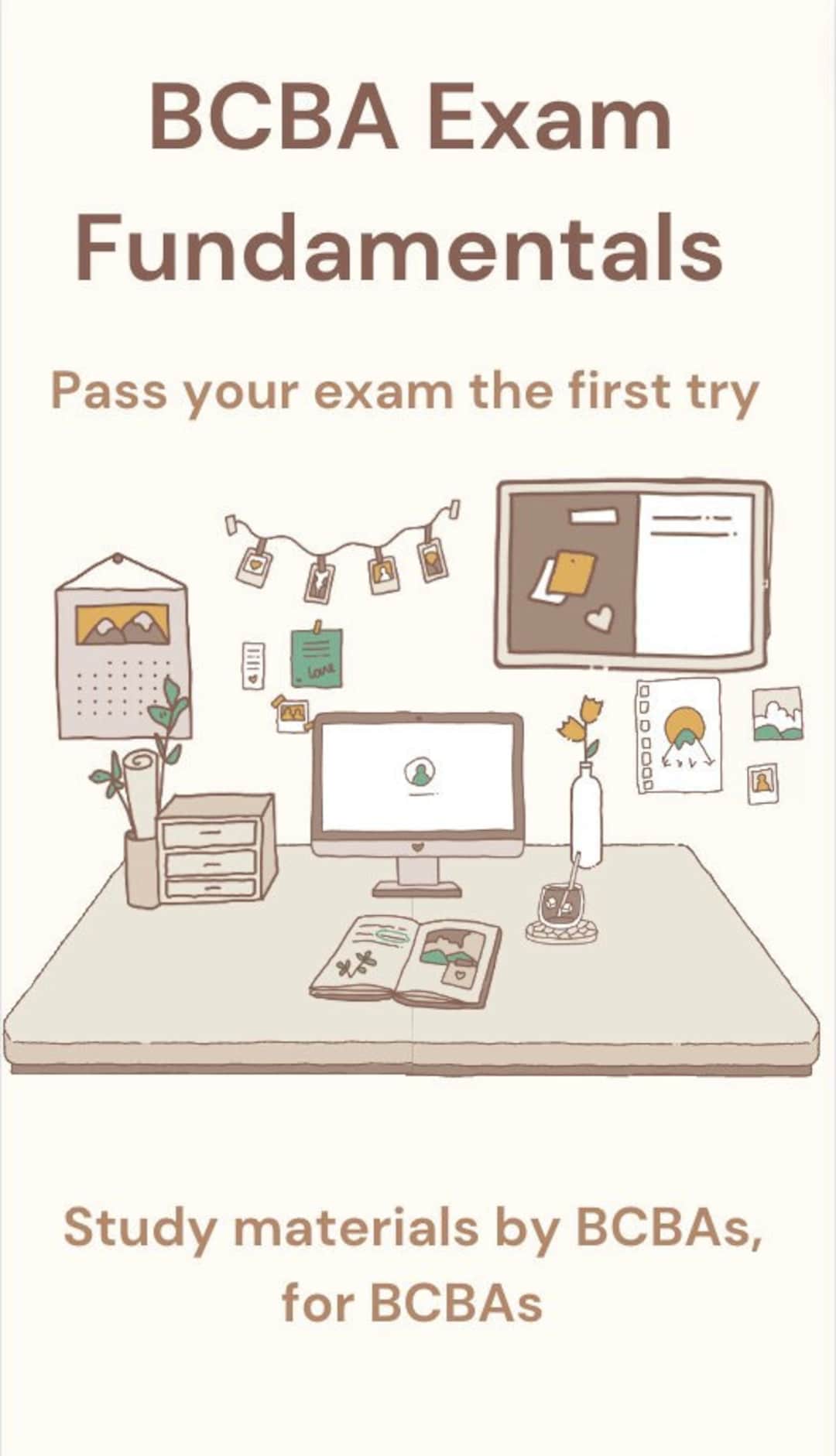 BCBA Exam Fundamentals Study Guide Practice Test Questions RBT Applied ...