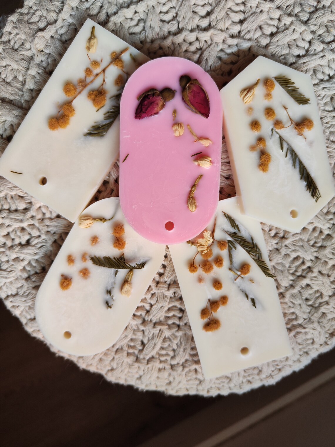 Natural Air Fresheners for Closets and Drawers / Organic Air Fresheners ...
