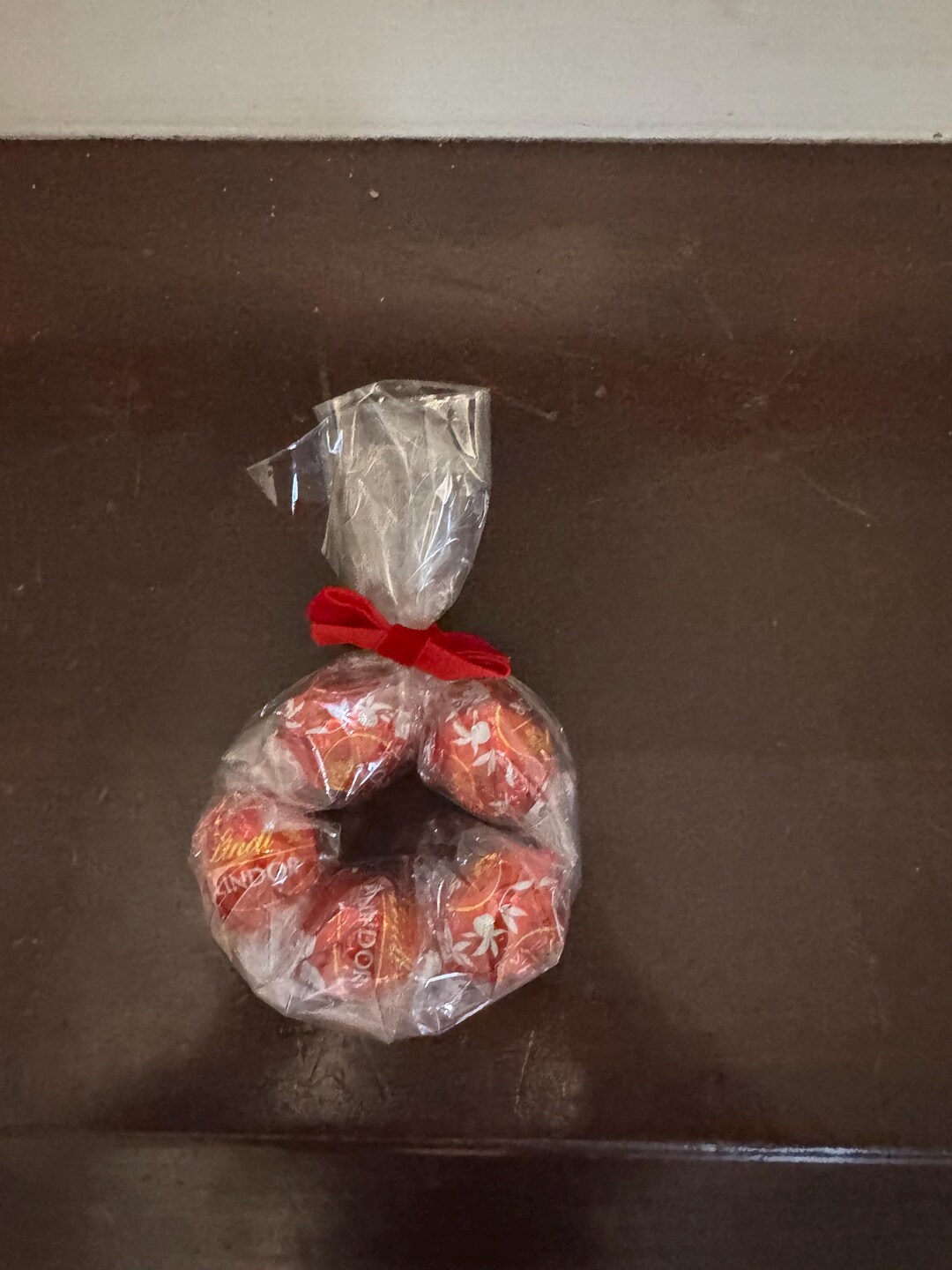 Lindor Truffle Candy Small Wreaths - Etsy