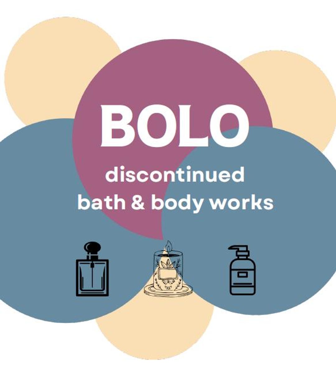 50 Items to Be on the Look Out BOLO for Bath & Body Works PDF ...
