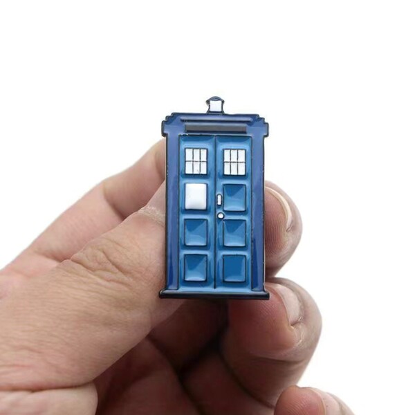 Doctor Who Pin - Etsy