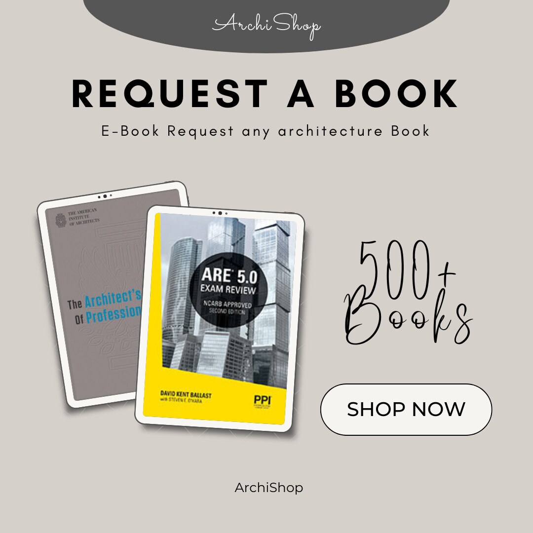 Ebook Request Ebook Digital Download Workbooks, Architecture Exam ARE 5 ...