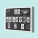 Customized Family Wall Art, Wall Decor, Poster Print, Personalized Wall ...