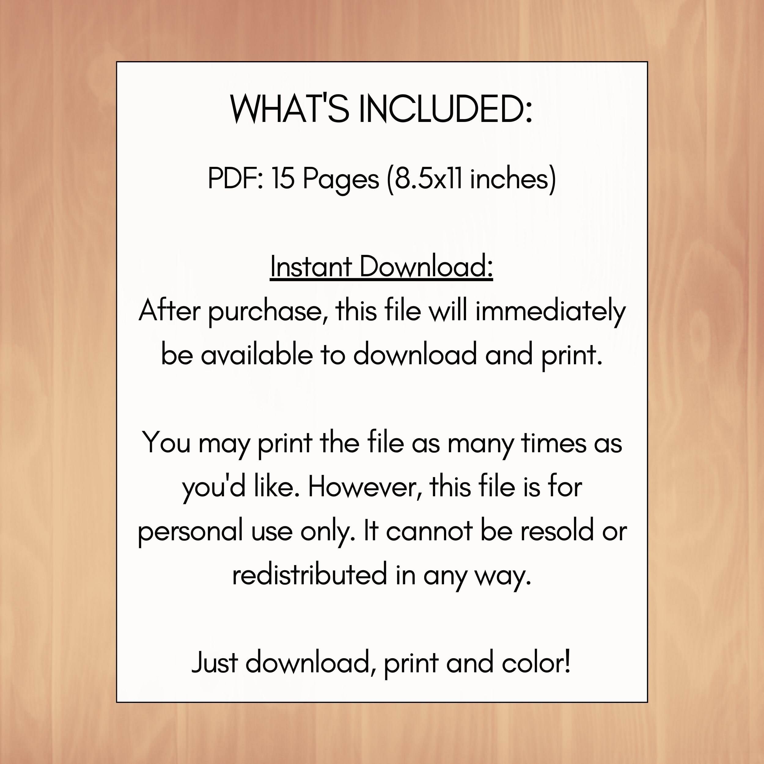 Camping Coloring Pages for Kids Coloring Printable Outdoor Coloring ...