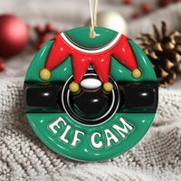 Santa Cam // Santa Camera // Christmas Camera - Etsy