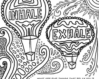 relay for life coloring pages
