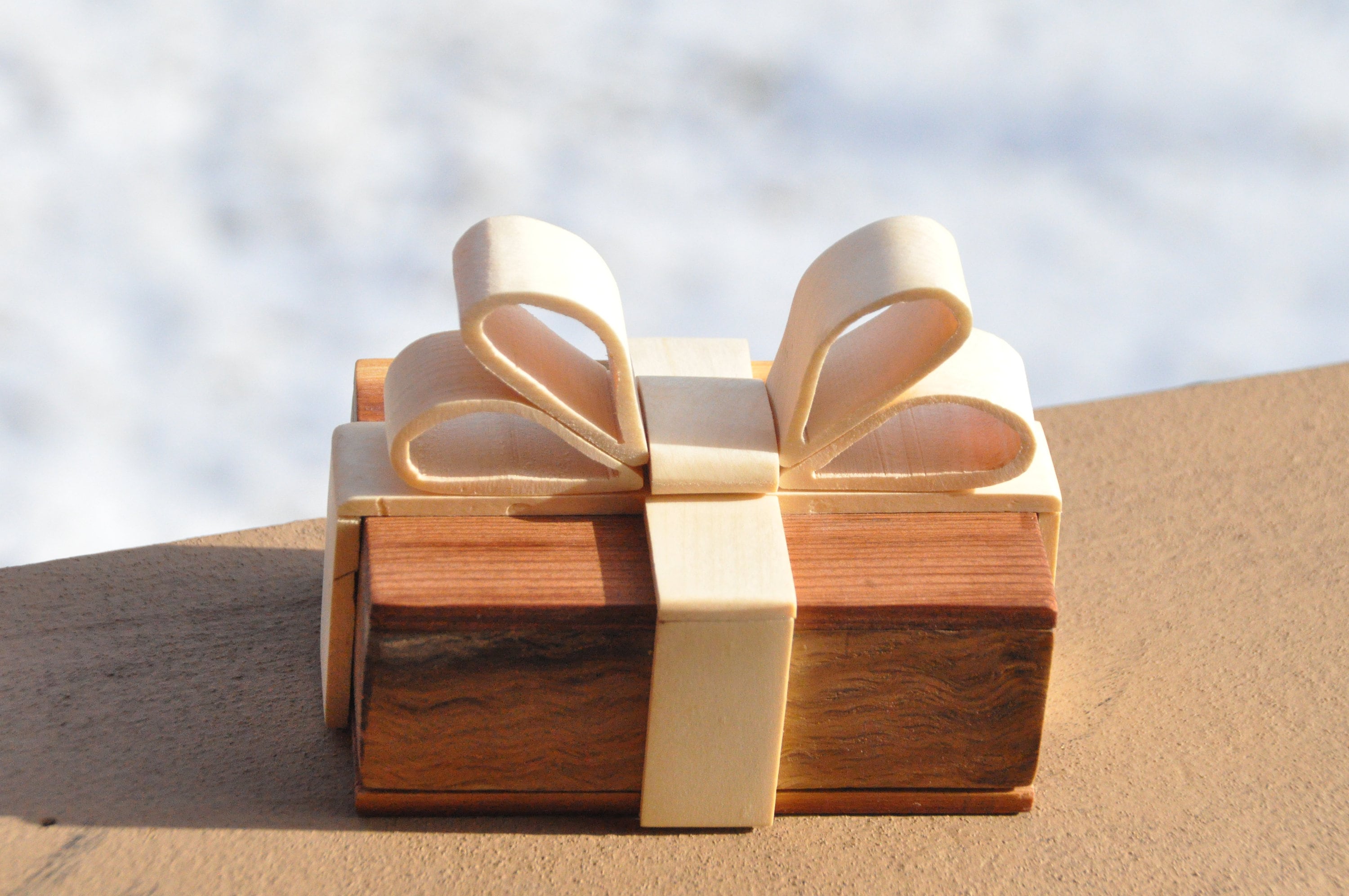 Ribbon Box - Etsy