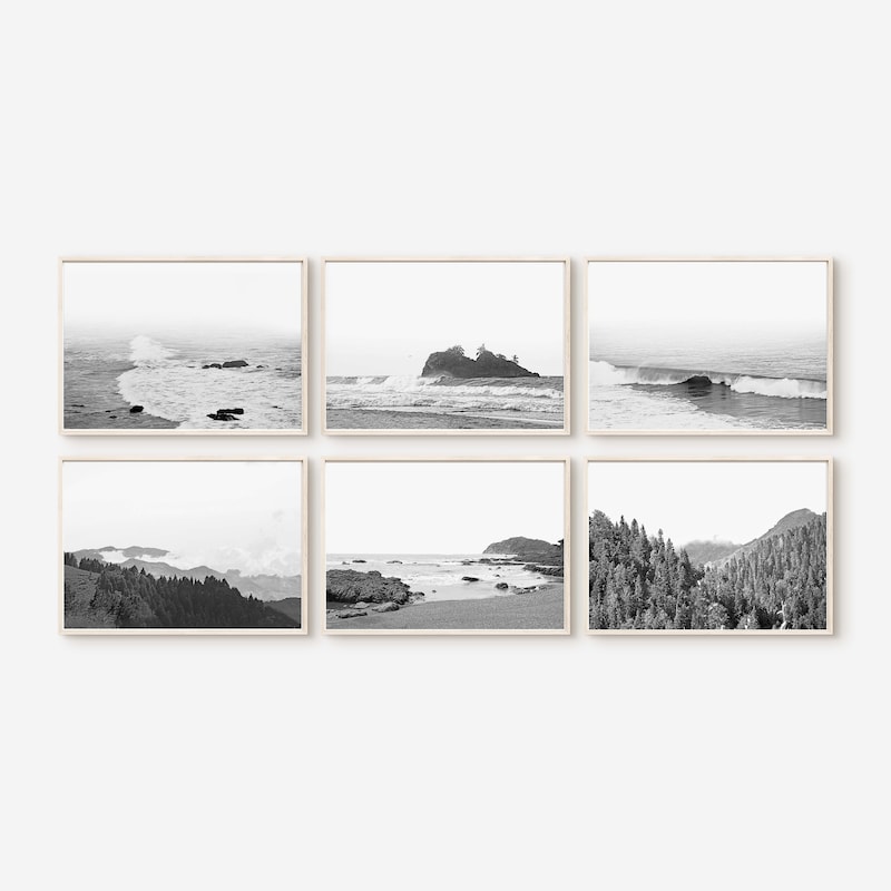 Horizontal Print - Etsy