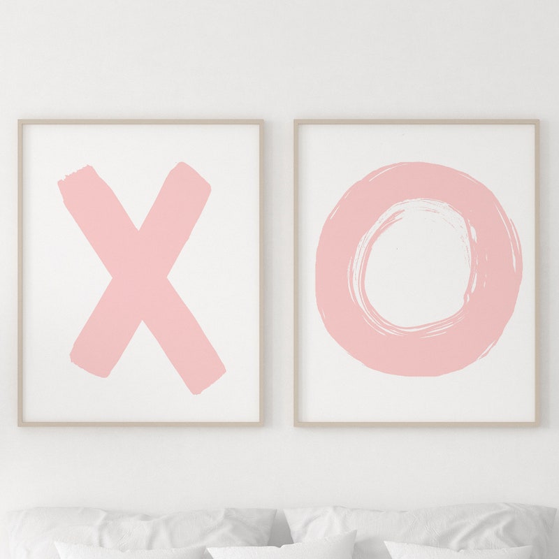 X and O - Etsy