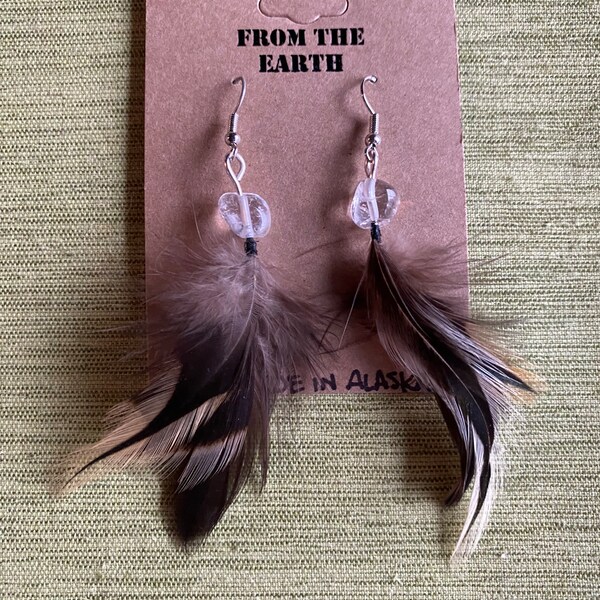 Alaska Earrings - Etsy