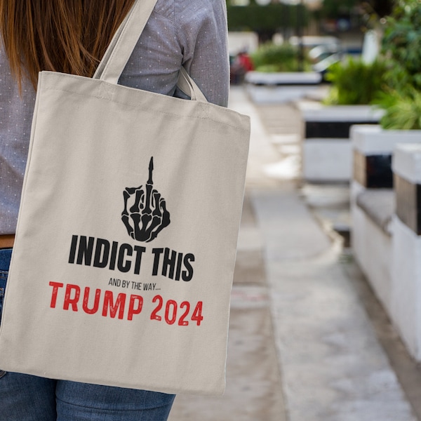 2024 Trump Tote Bag - Etsy