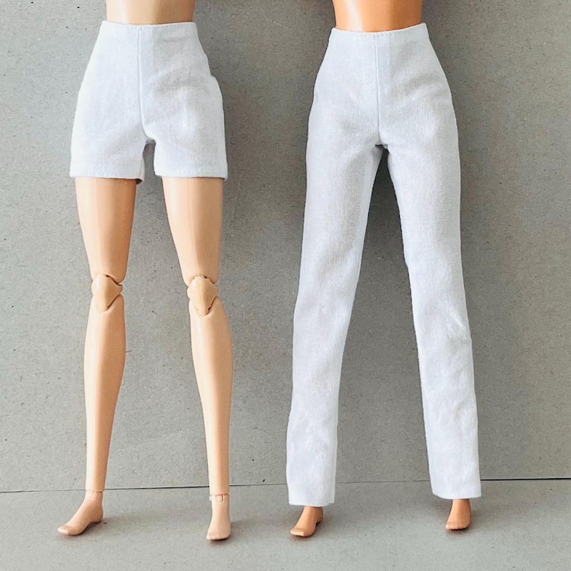 Barbie Pattern for Pants - Etsy UK