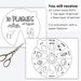 Passover Ten Plagues Craft, 10 Plagues Story Wheel, Passover Coloring ...
