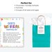 God's Back to School Survival Kit – Printable Gift Tags for Students ...