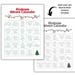 Kindness Advent Calendar, Christmas Acts of Kindness, Printable Holiday ...