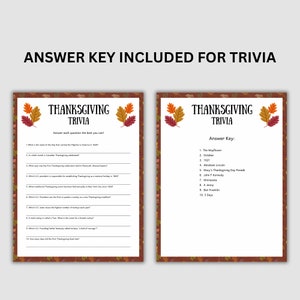 Thanksgiving Game Bundle, Thanksgiving Would You Rather, Thanksgiving ...