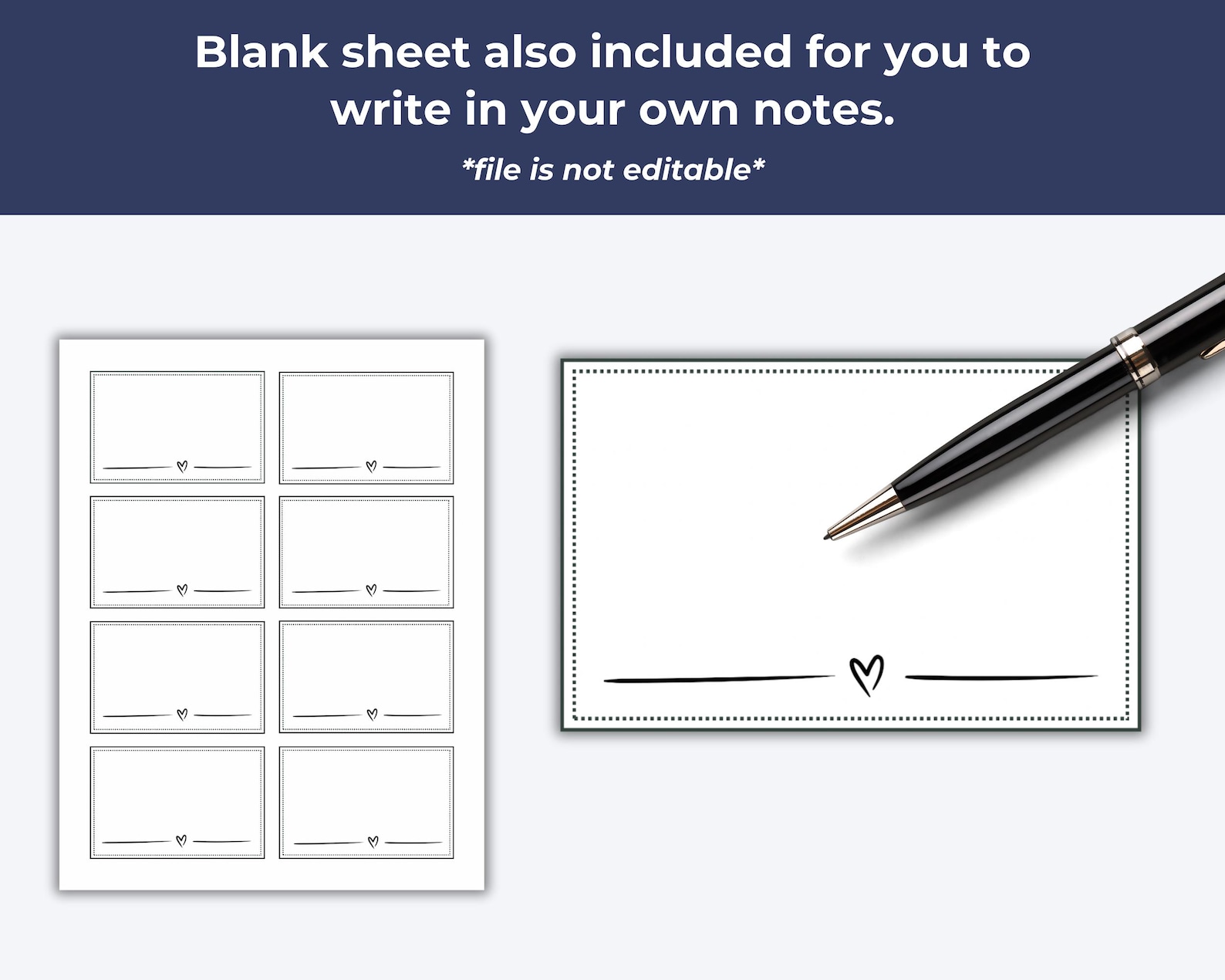 Lunchbox Notes for Husband, Printable Mini Love Notes for Him, Adult ...