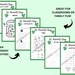 St Patrick’s Day Printable Games Bundle | Instant Download Classroom ...