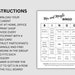 Mix and Mingle Bingo, Icebreaker Game for Groups, Get to Know You Bingo ...