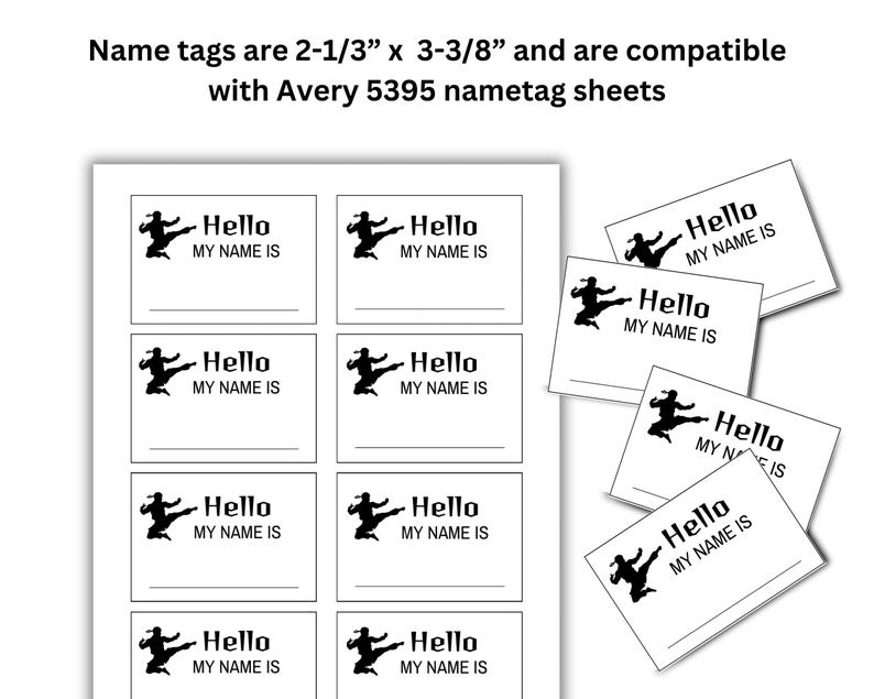 What’s Your Ninja Name Game, Printable Ninja Name Generator Activity ...