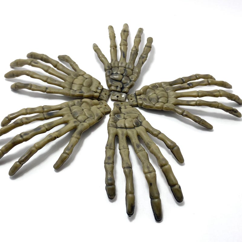 Skeleton Hands Props - Etsy