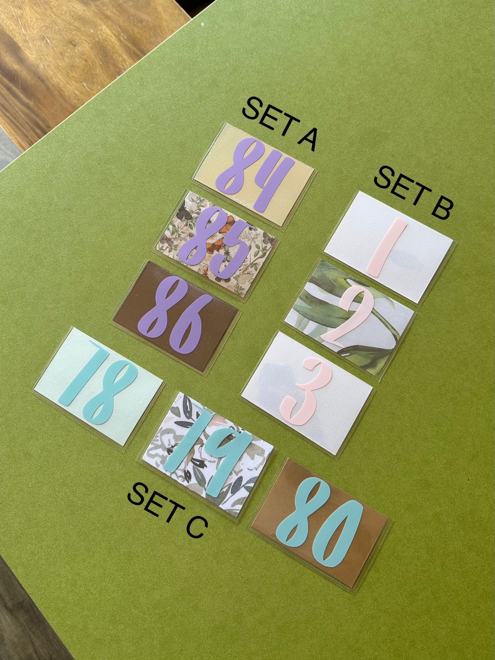 52 or 100 Envelope Challenge - Etsy